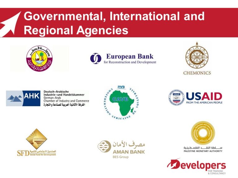 Our Clients – Developers Egypt